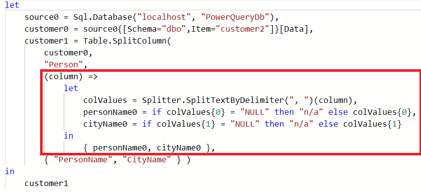 Lambda Expressions in Power Query - Teil 1 - Einführung - Lambda Expressions in Power Query ...